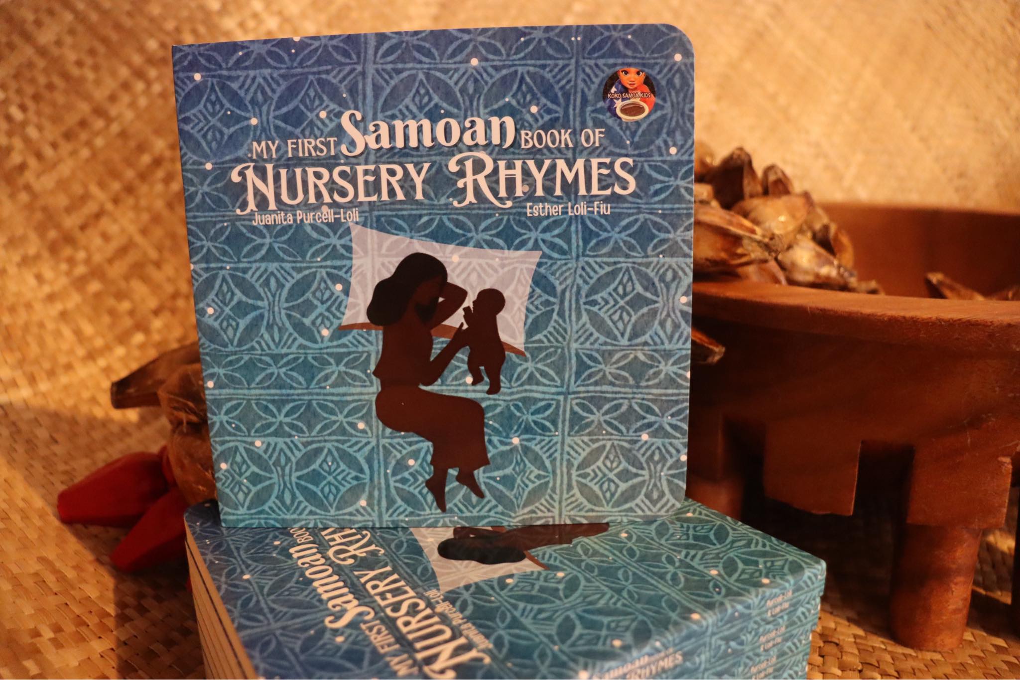 My First Samoan book of Nursery Rhymes | Koko Samoa Kids